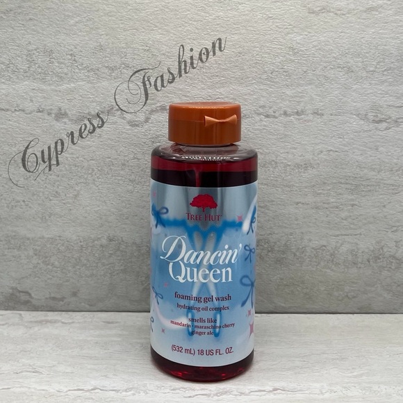 tree hut | Bath & Body | Tree Hut Dancin Queen Foaming Gel Wash | Poshmark
